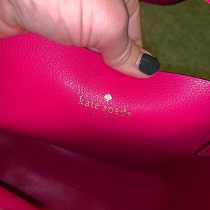 kate spade | Bags | Kate Spade Reversible Tote W Matching Wallet | Poshmark
